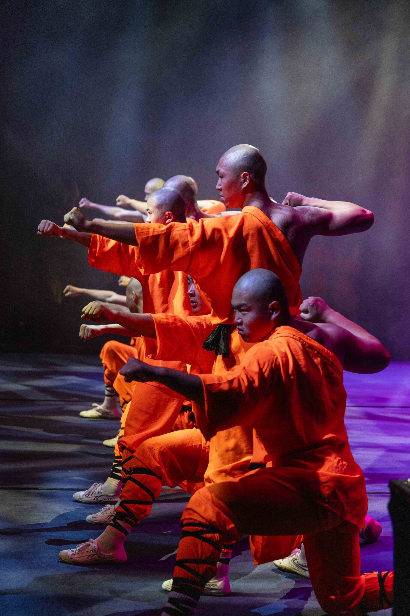29. April 2026 | DIE MÖNCHE DES SHAOLIN KUNG FU Shamis Weg nach Shaolin ...